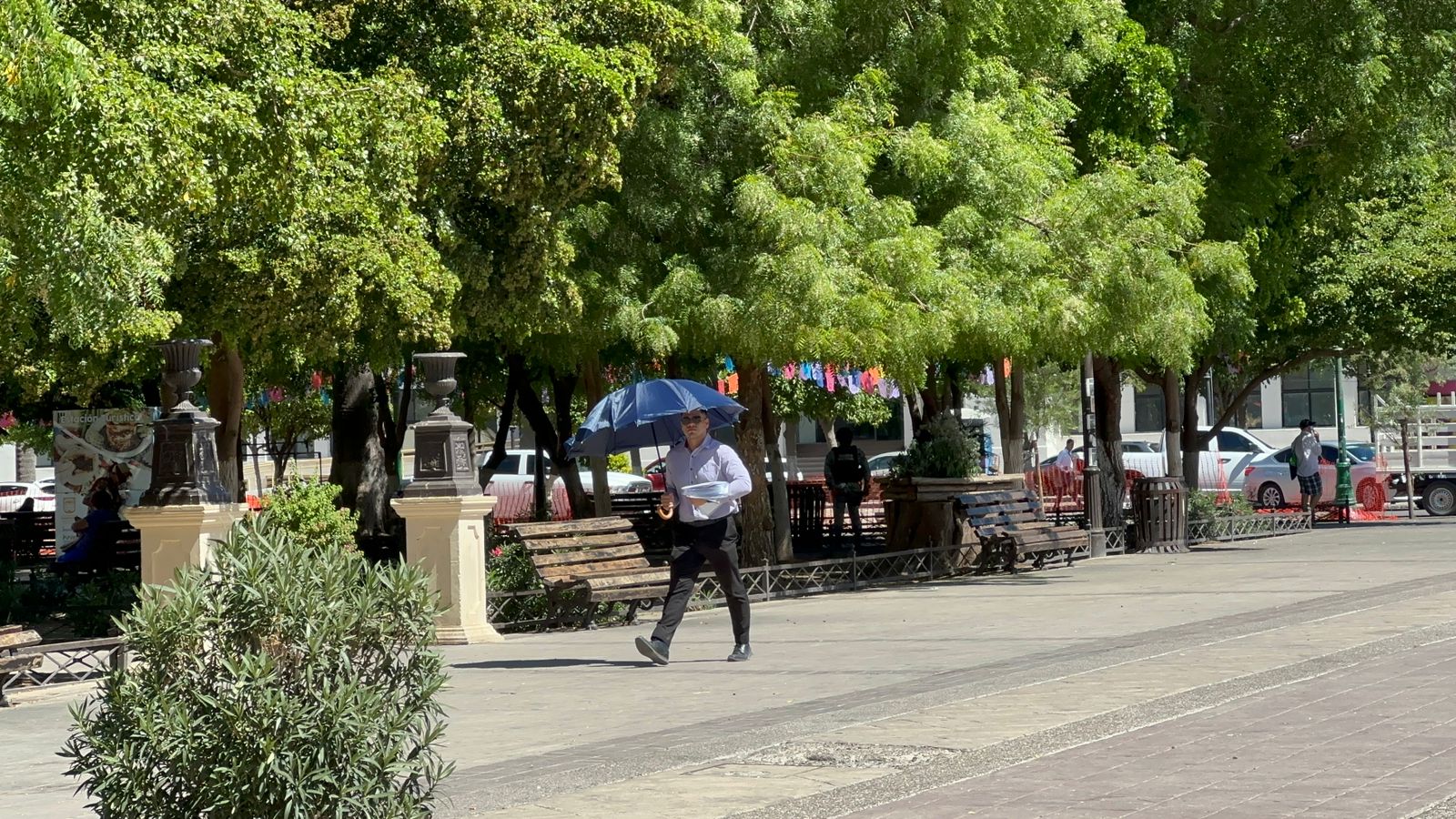 Ola de Calor afectó este martes a Hermosillo con temperaturas récord ...