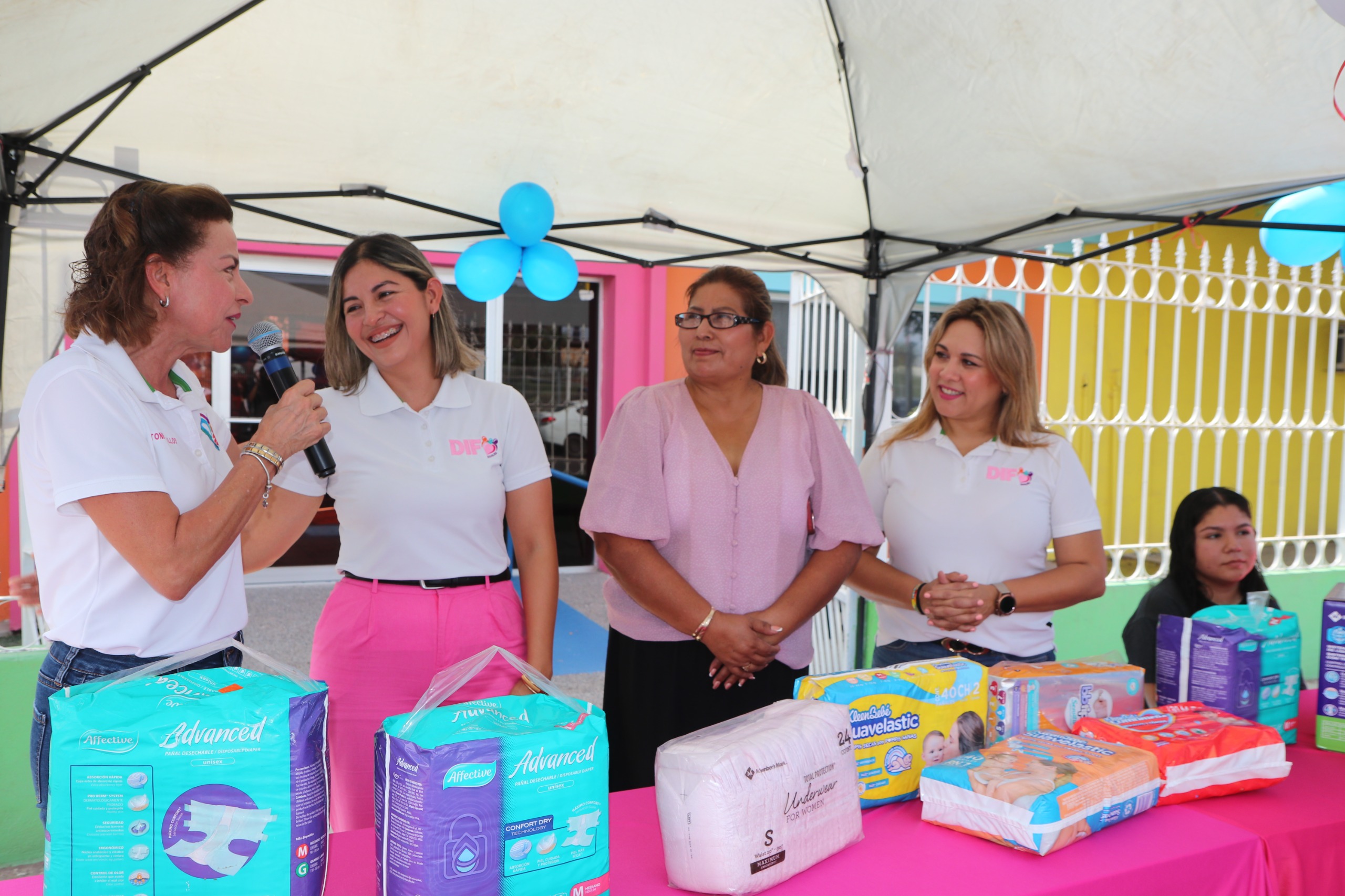 Un éxito Primer Pañatón 2024 - INFOSON