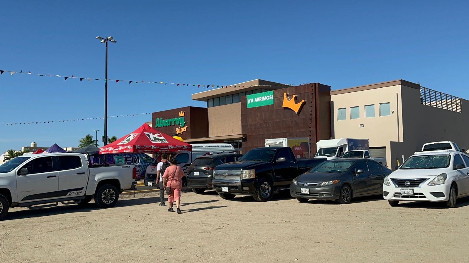 Inaugura Abarrey sucursal Palermo en Hermosillo - INFOSON