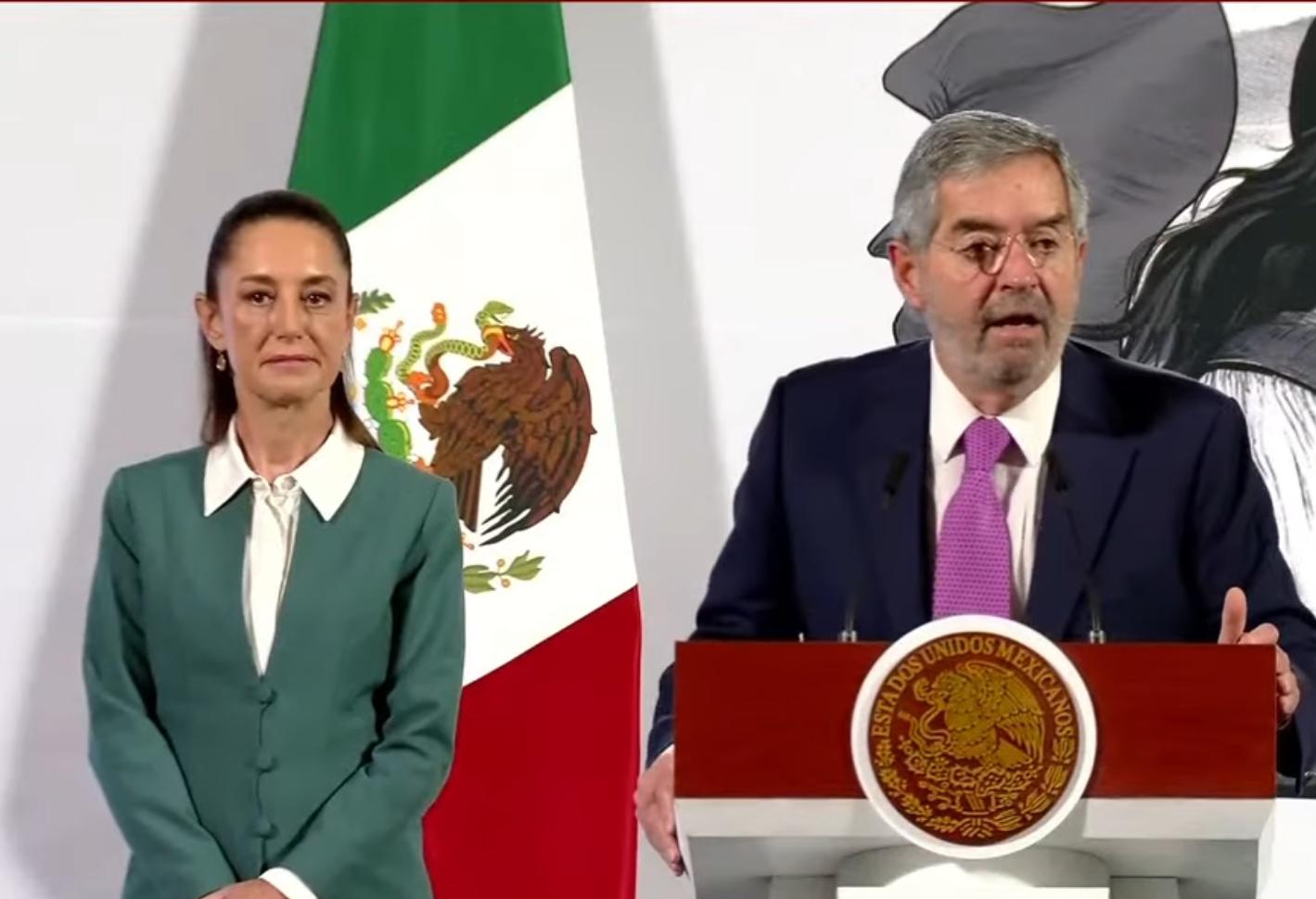 México refuerza la protección de sus connacionales en el extranjero ...