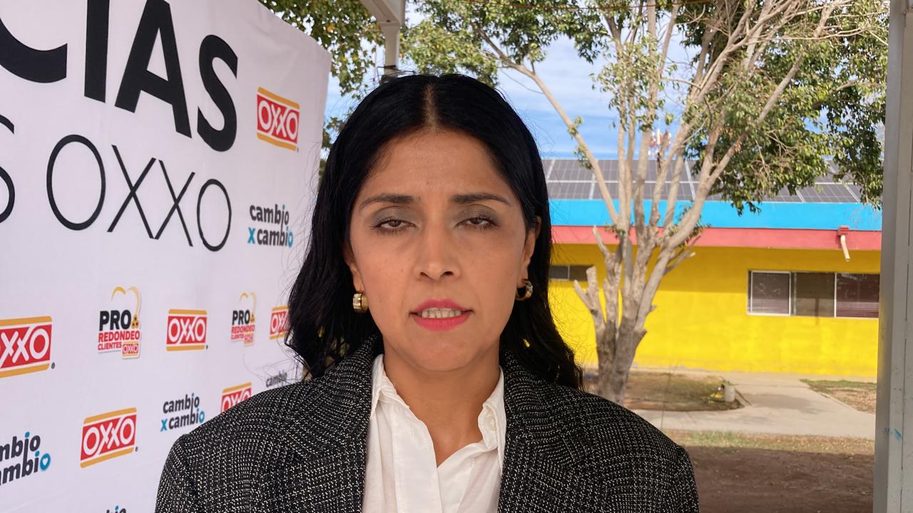 Recibe María Rivero Atkinson más de 100 mil pesos para alimentar a ...