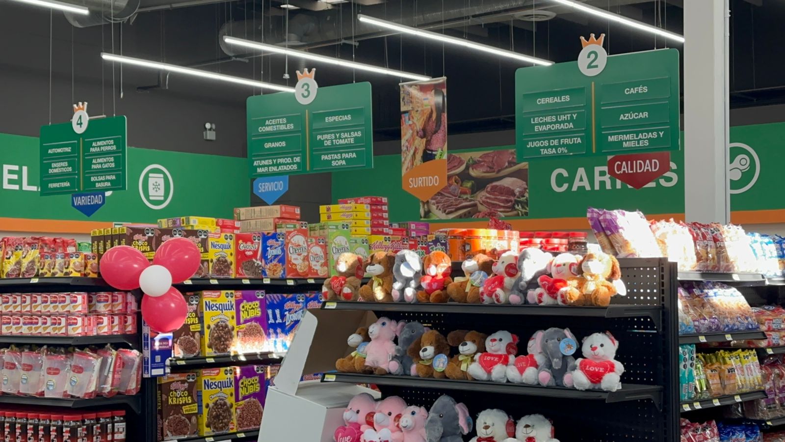 Abren nueva tienda de Abarrey en Hermosillo - INFOSON