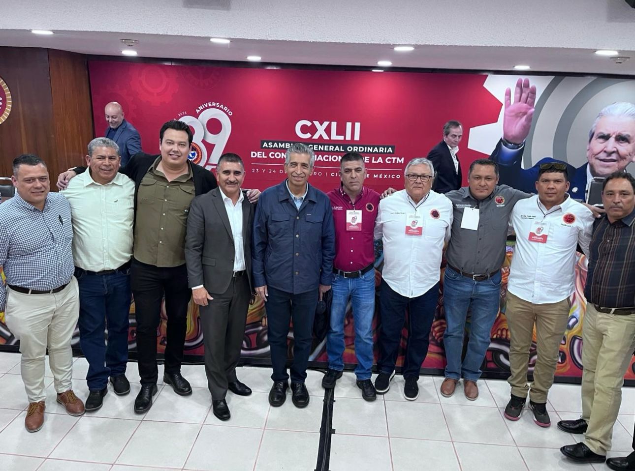 CTM Sonora impulsa la construcción de una agenda nacional del sector ...