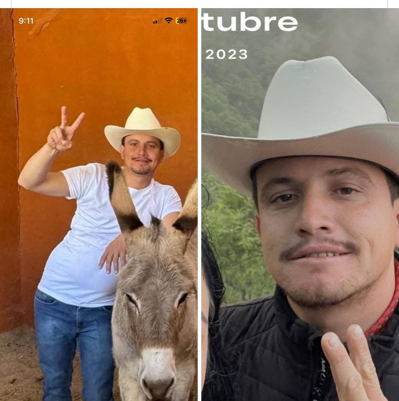 Encuentran con vida a el ranchero 95 en Sonora - INFOSON