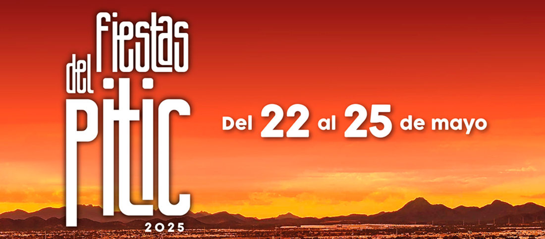 Todo listo para disfrutar a lo máximo en las Fiestas del Pitic 2025 ...