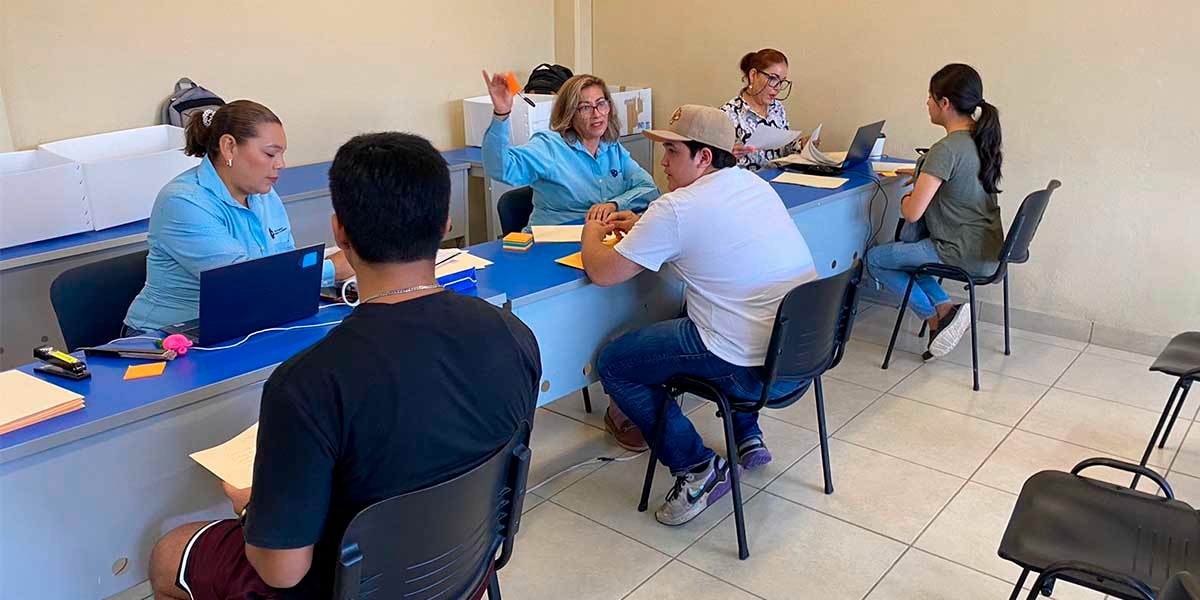 Inicia la segunda etapa del registro de aspirantes de nuevo ingreso a ...