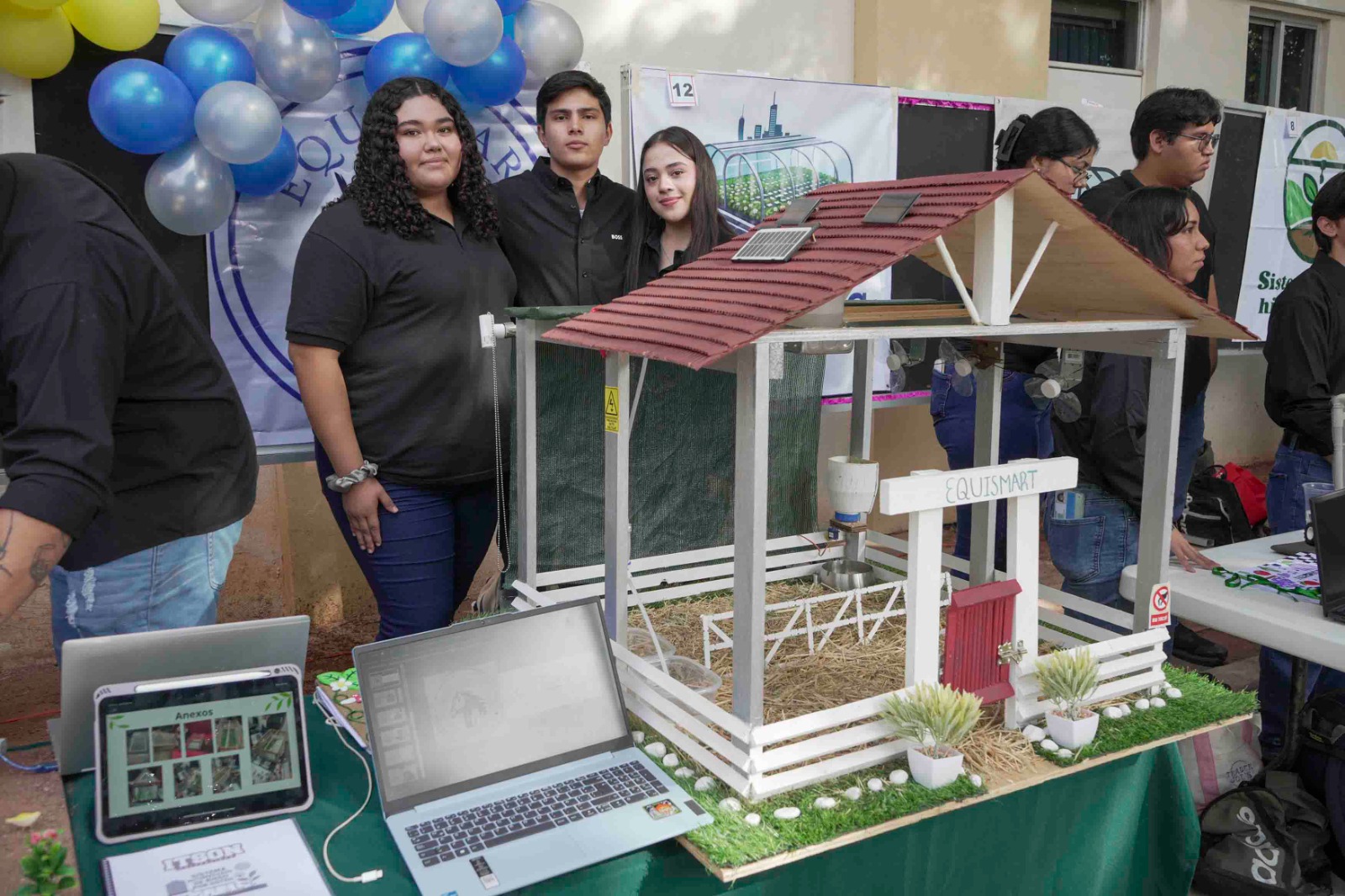 Realizan en ITSON feria de biosistemas - INFOSON